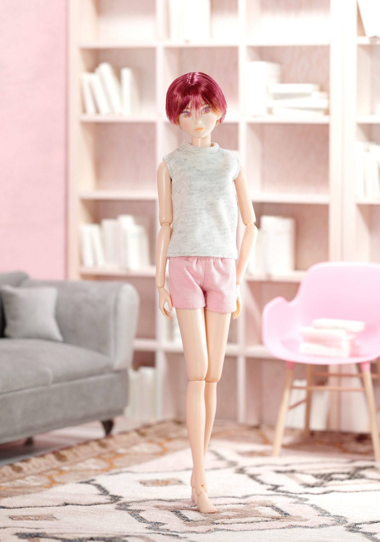 Today’s momoko 2302 | PW-momoko | PetWORKs